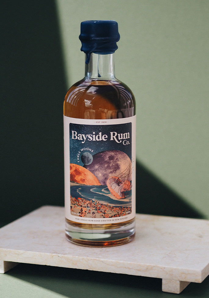 Bayside 'Three Moons' Rum – Bayside Rum Co.